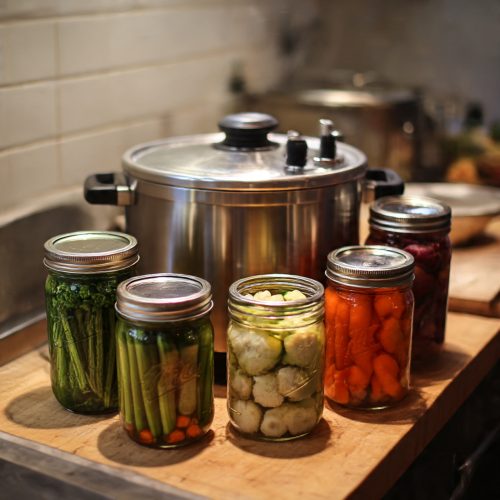 Pressure Canning Problem Solving – Sustainable Ewe